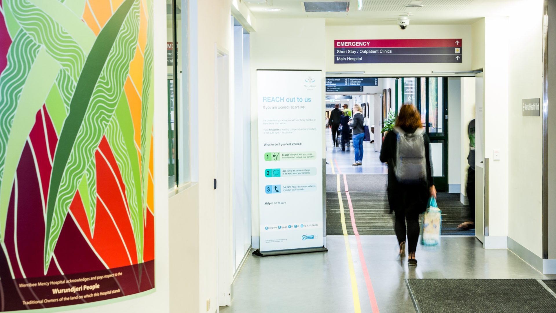 Werribee Mercy Hospital - Mercy Health Services