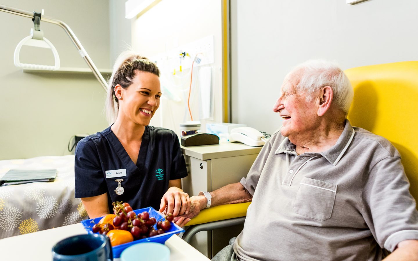 About us - Mercy Health Services