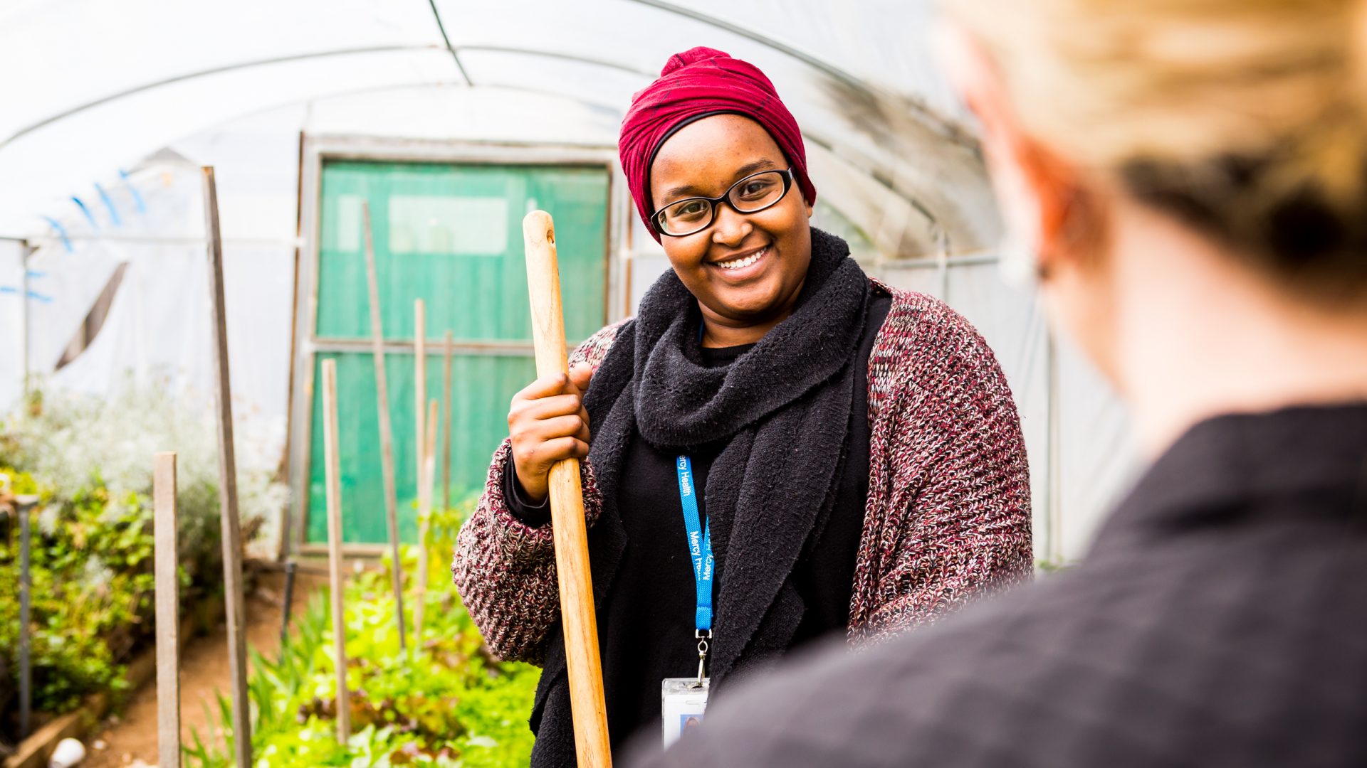 Community Care Unit - Mercy Health Services