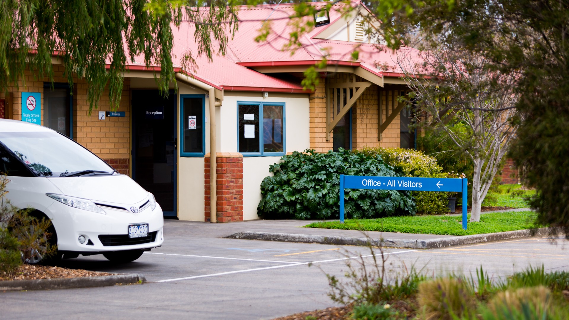 Community Care Unit - Mercy Health Services