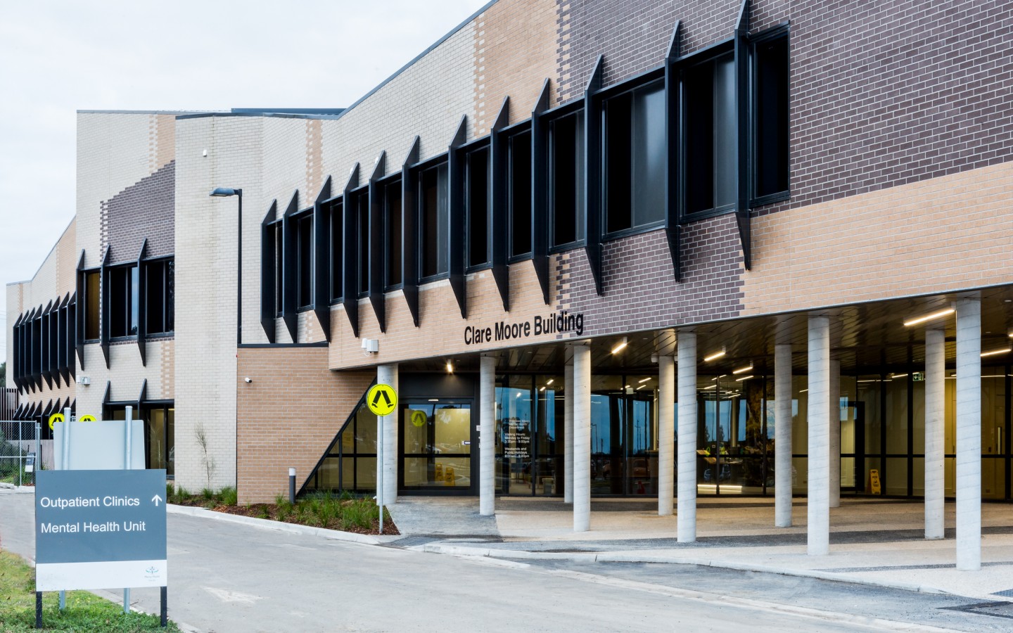 Werribee Mercy Psychiatric Unit - Mercy Health Services