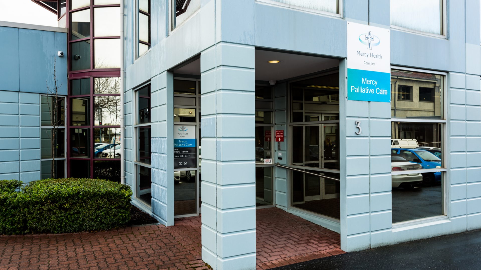 Mercy Palliative Care - Mercy Health Services