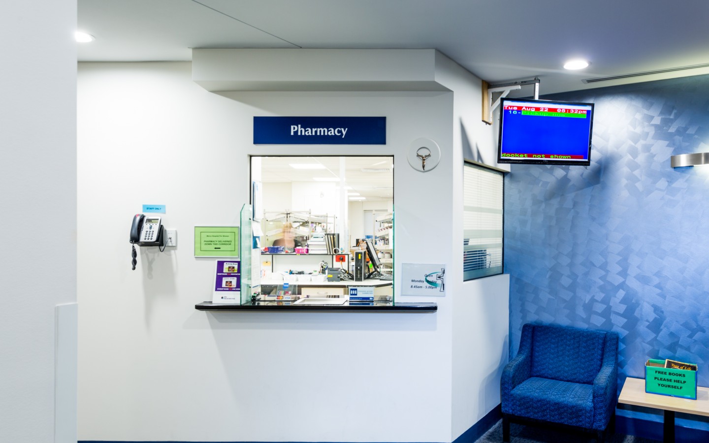 Pharmacy - Mercy Health Services