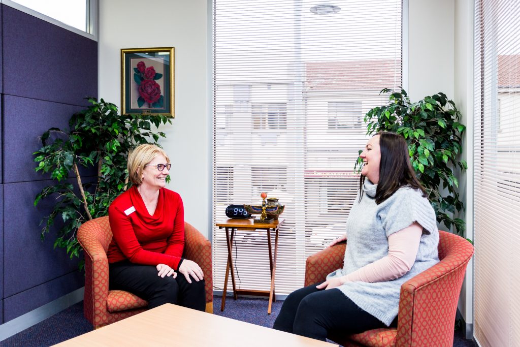 Patients and visitors - Mercy Health Services