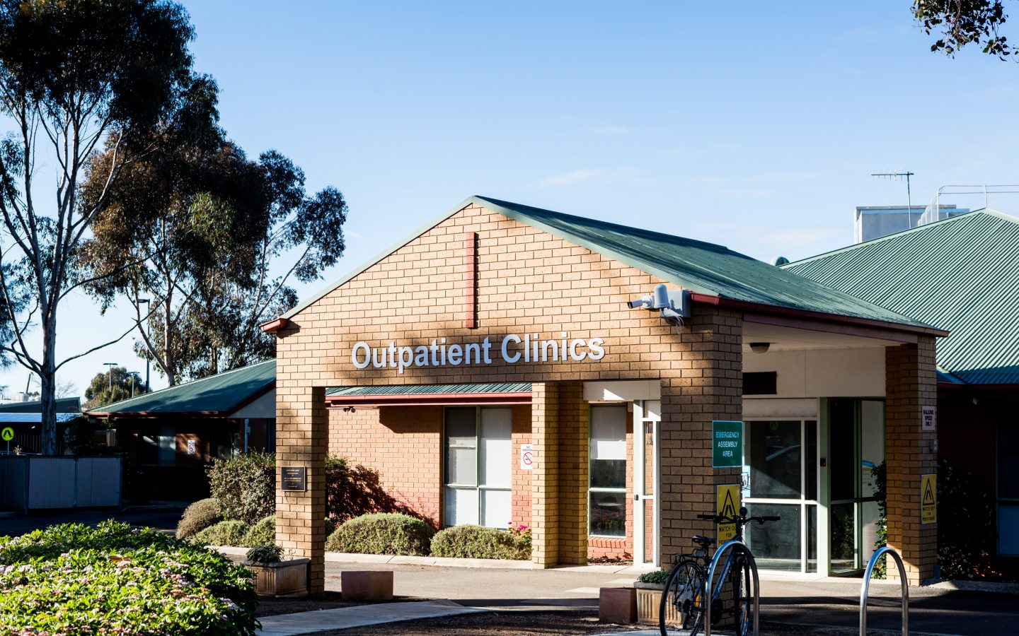 Outpatient Clinics - Mercy Health Services