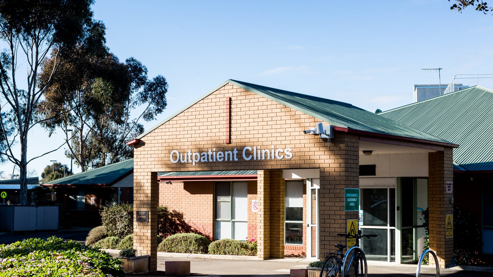 Outpatient Clinics - Mercy Health Services