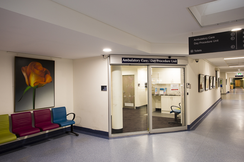 Day Procedure Unit (DPU) and Medical Day Stay (MDS) - Mercy Health Services