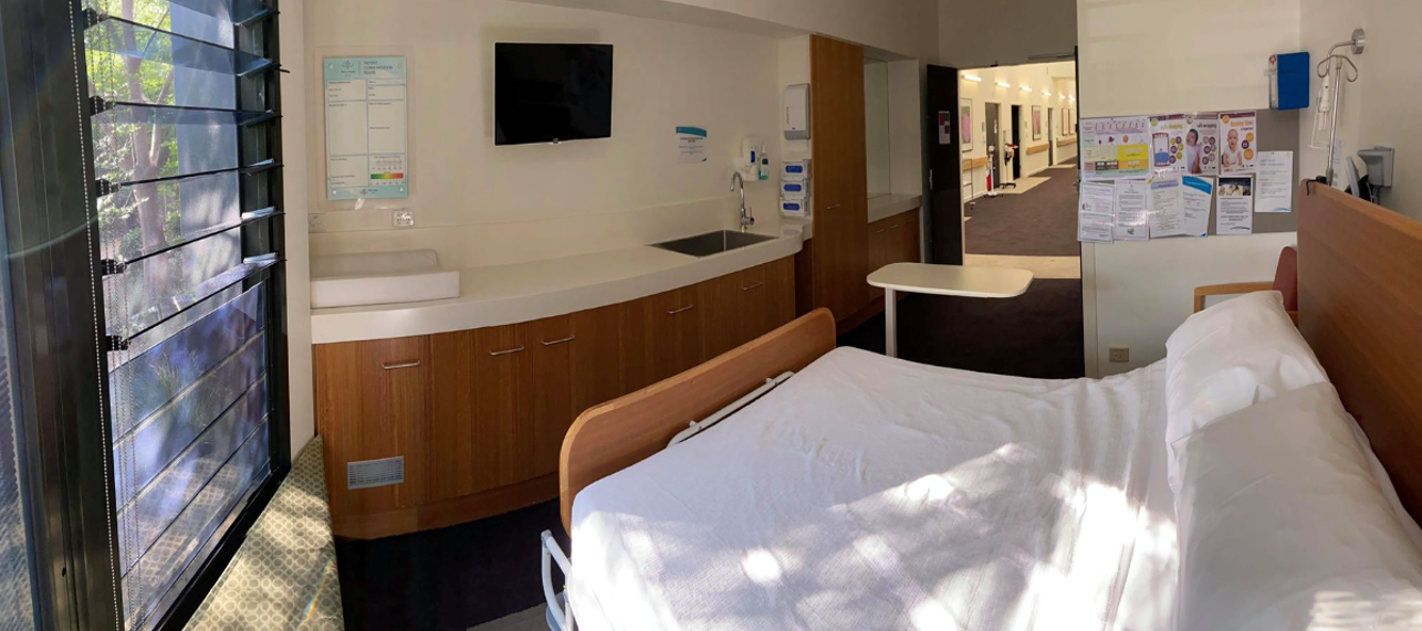 Online maternity tour - Mercy Health Services