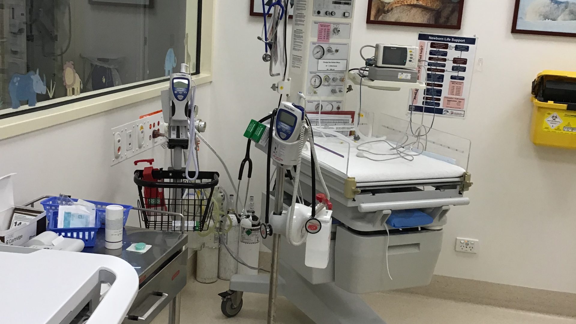 Online maternity tour - Mercy Hospital for Women - Mercy Health Services