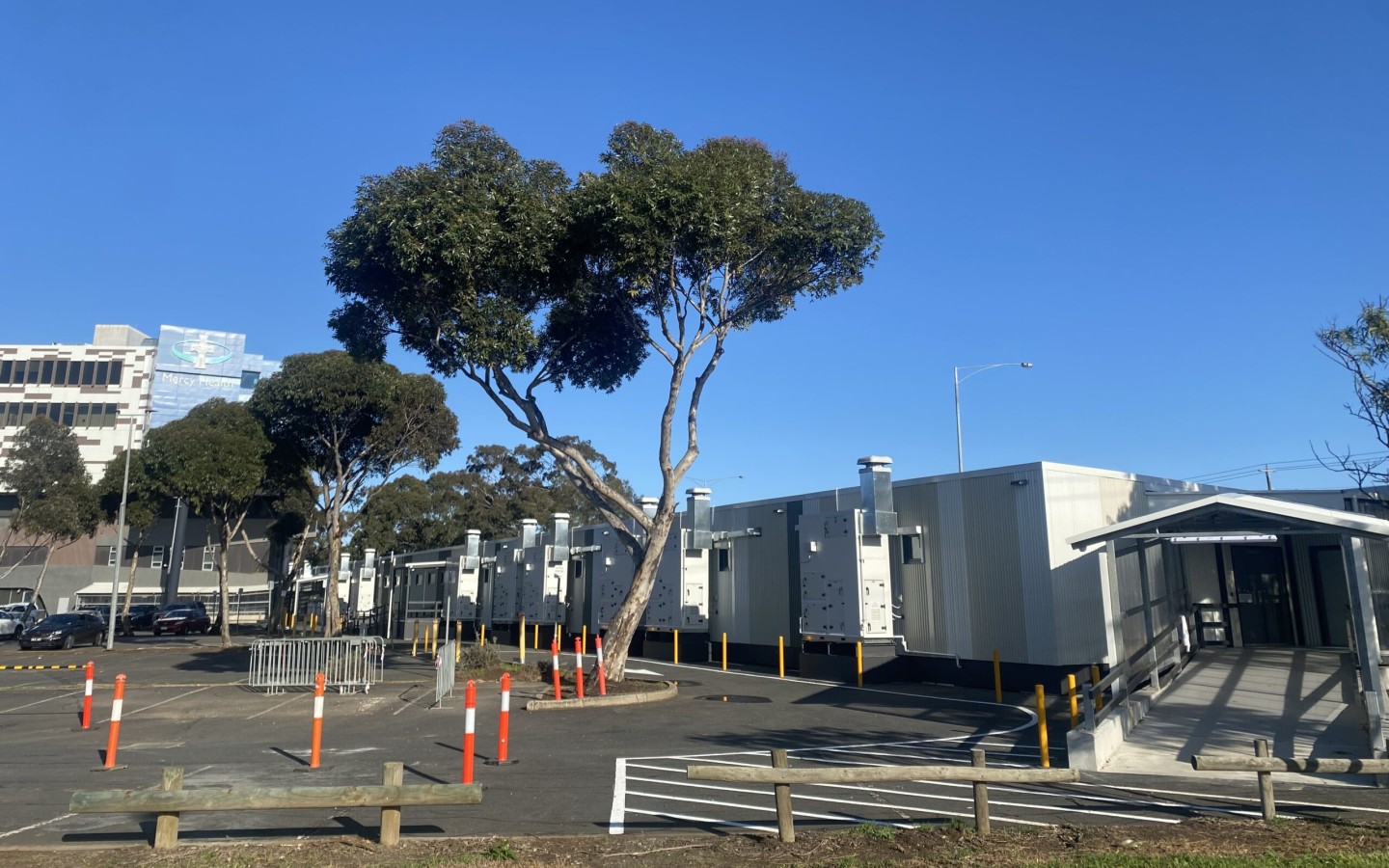 Werribee Mercy Hospital Short Stay Unit - Mercy Health Services