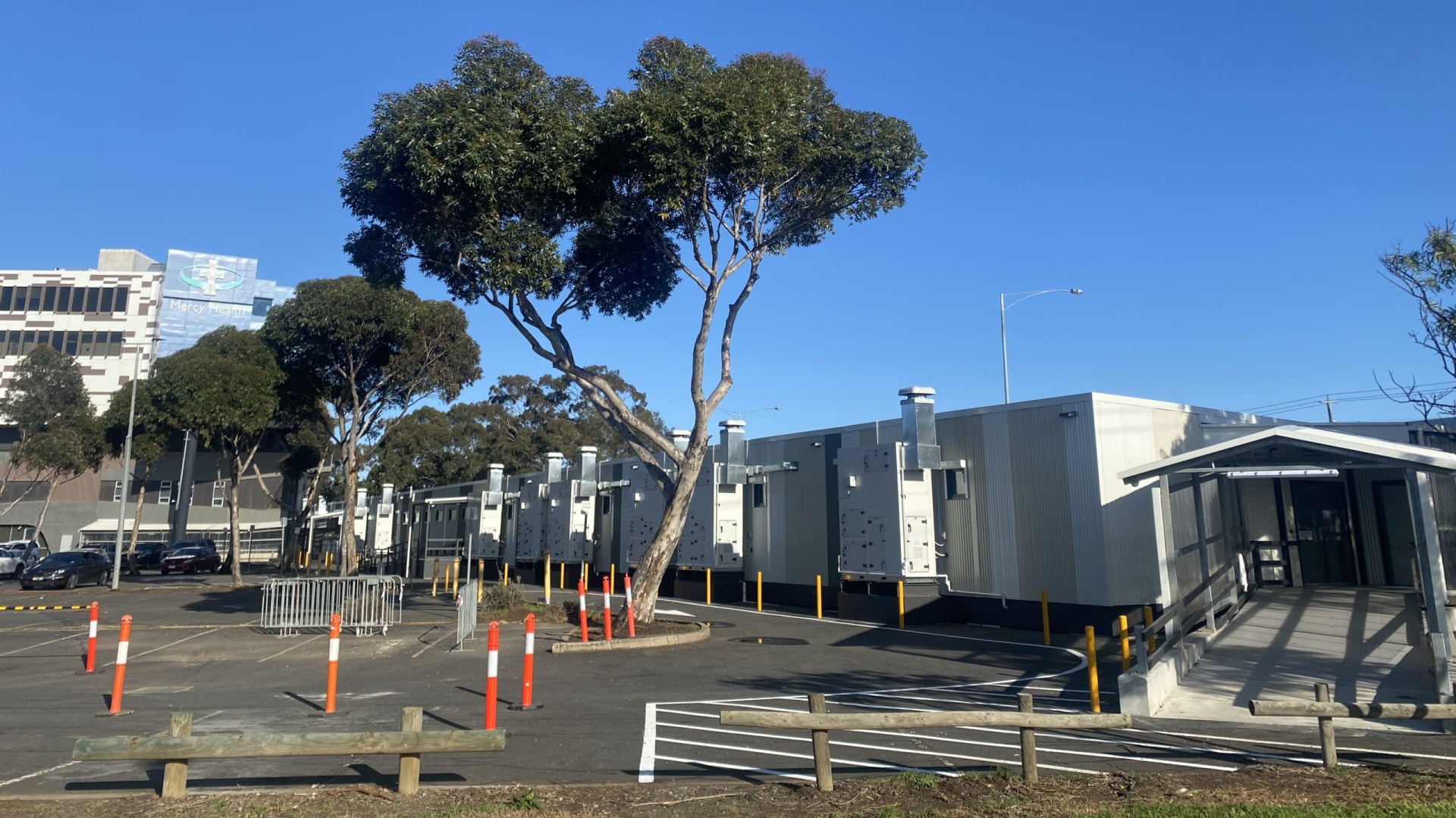 Werribee Mercy Hospital Short Stay Unit - Mercy Health Services
