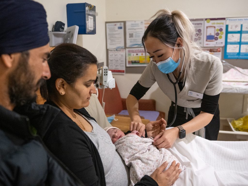 Werribee Mercy Hospital - Mercy Health Services