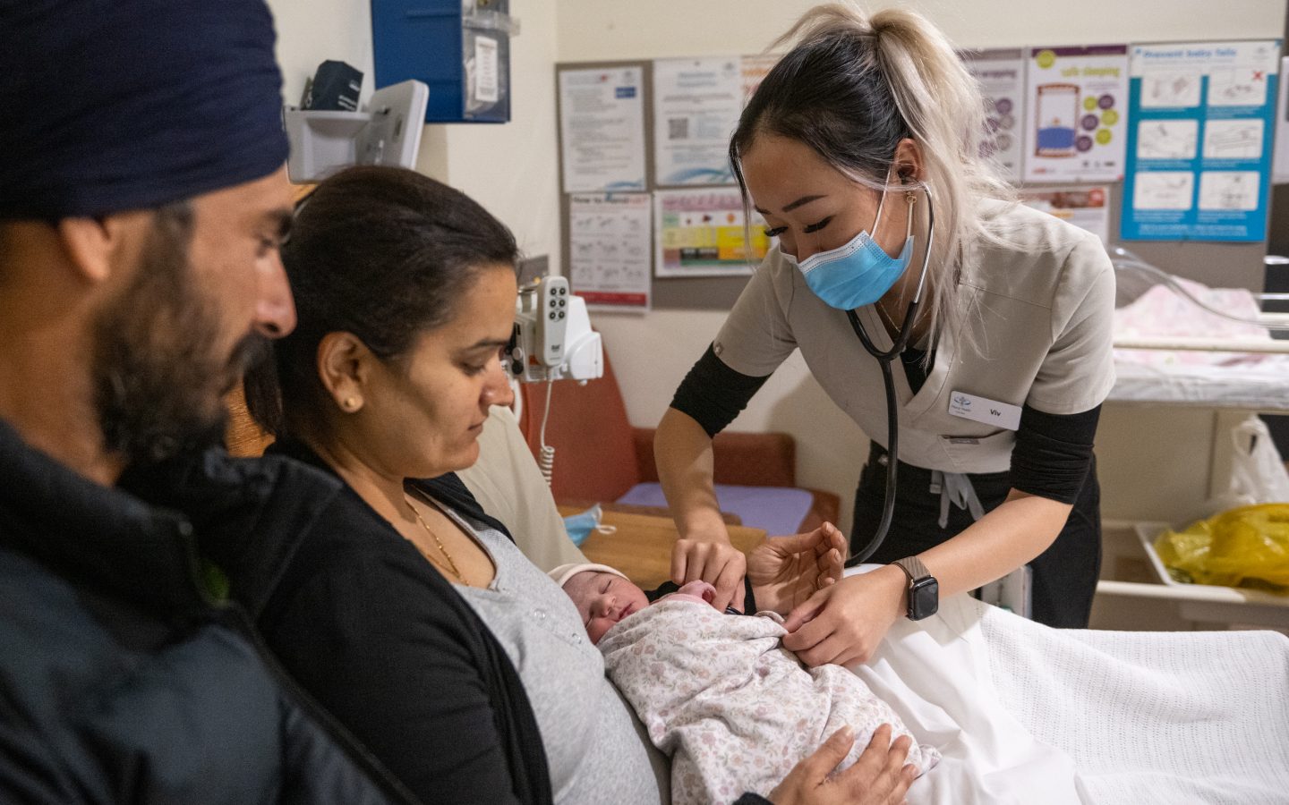 Werribee Mercy Hospital - Mercy Health Services