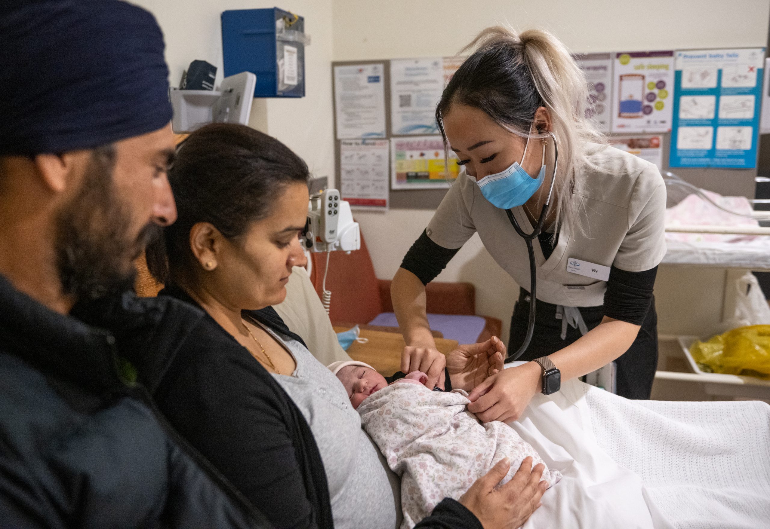 Werribee Mercy Hospital - Mercy Health Services