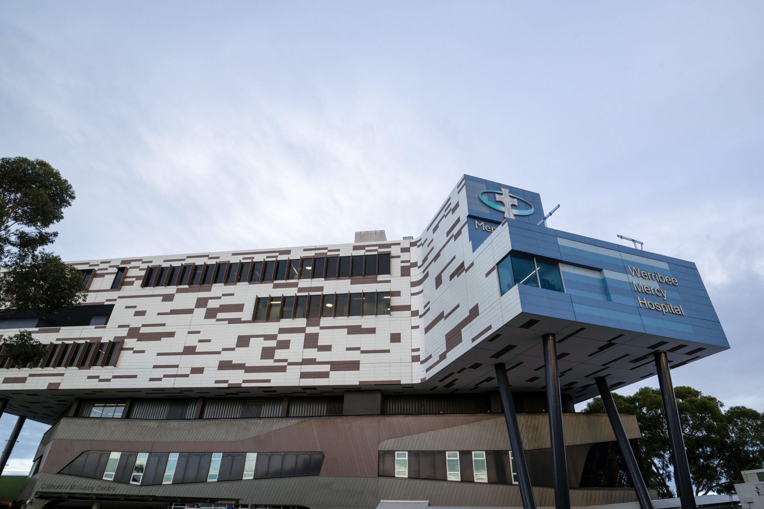 Werribee Mercy Hospital - Mercy Health Services