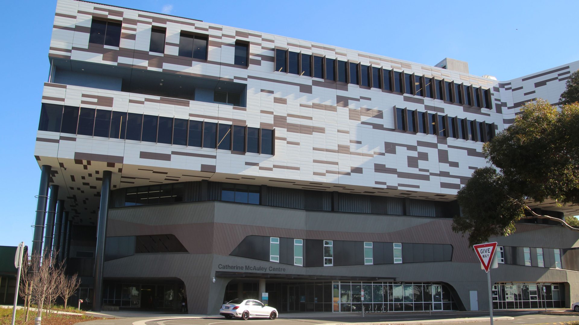 Werribee Mercy Hospital - Mercy Health Services