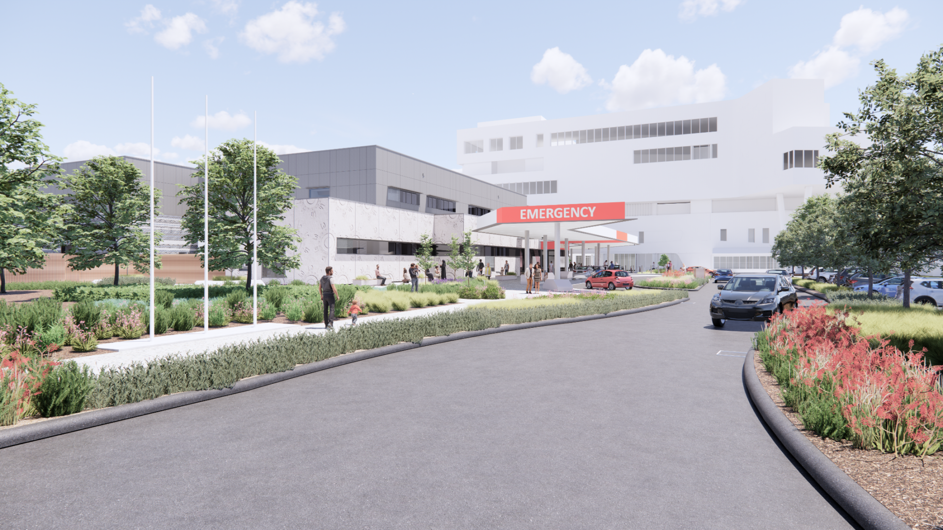 Werribee Mercy Hospital - Mercy Health Services