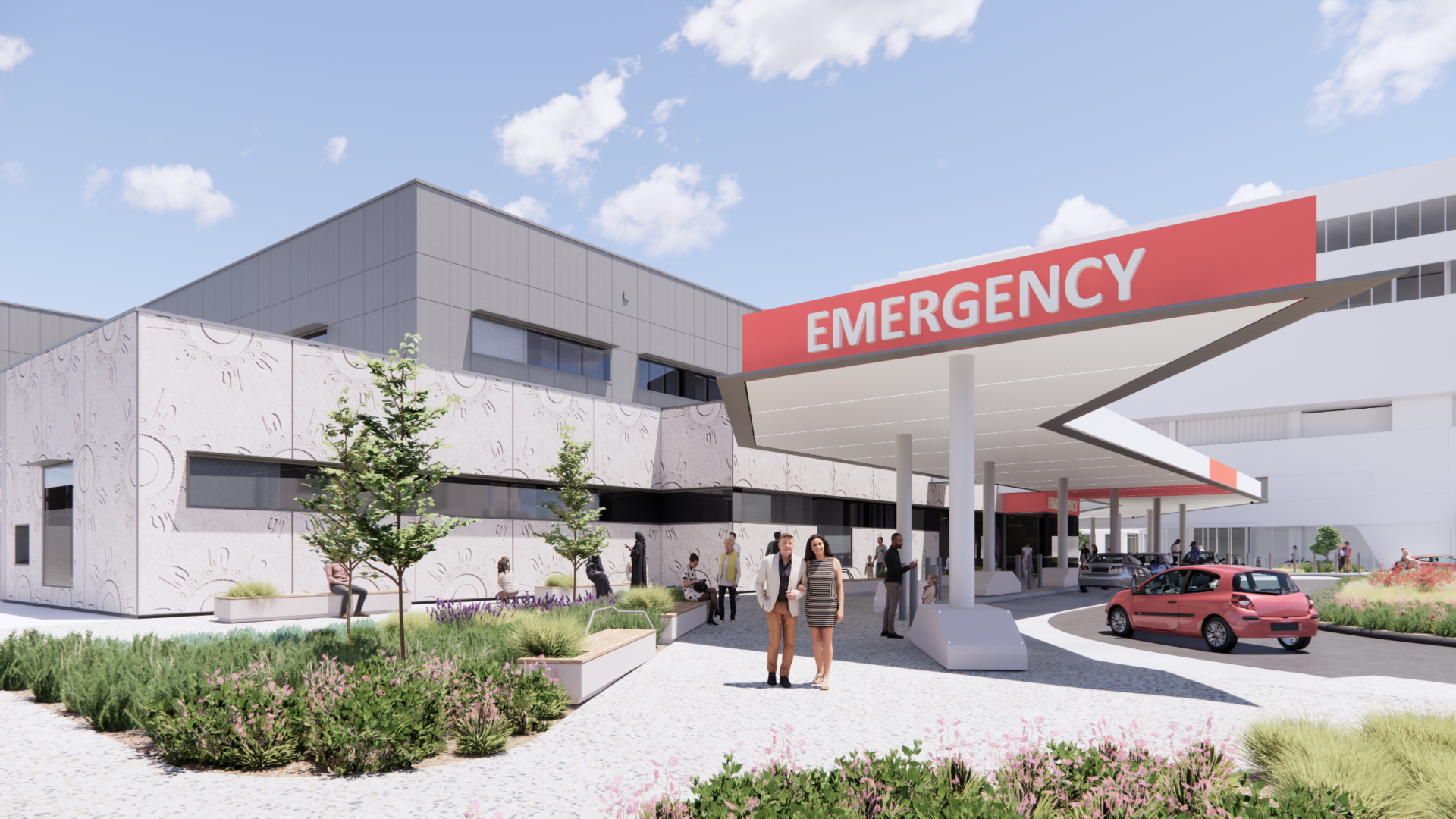 Werribee Mercy Hospital - Mercy Health Services